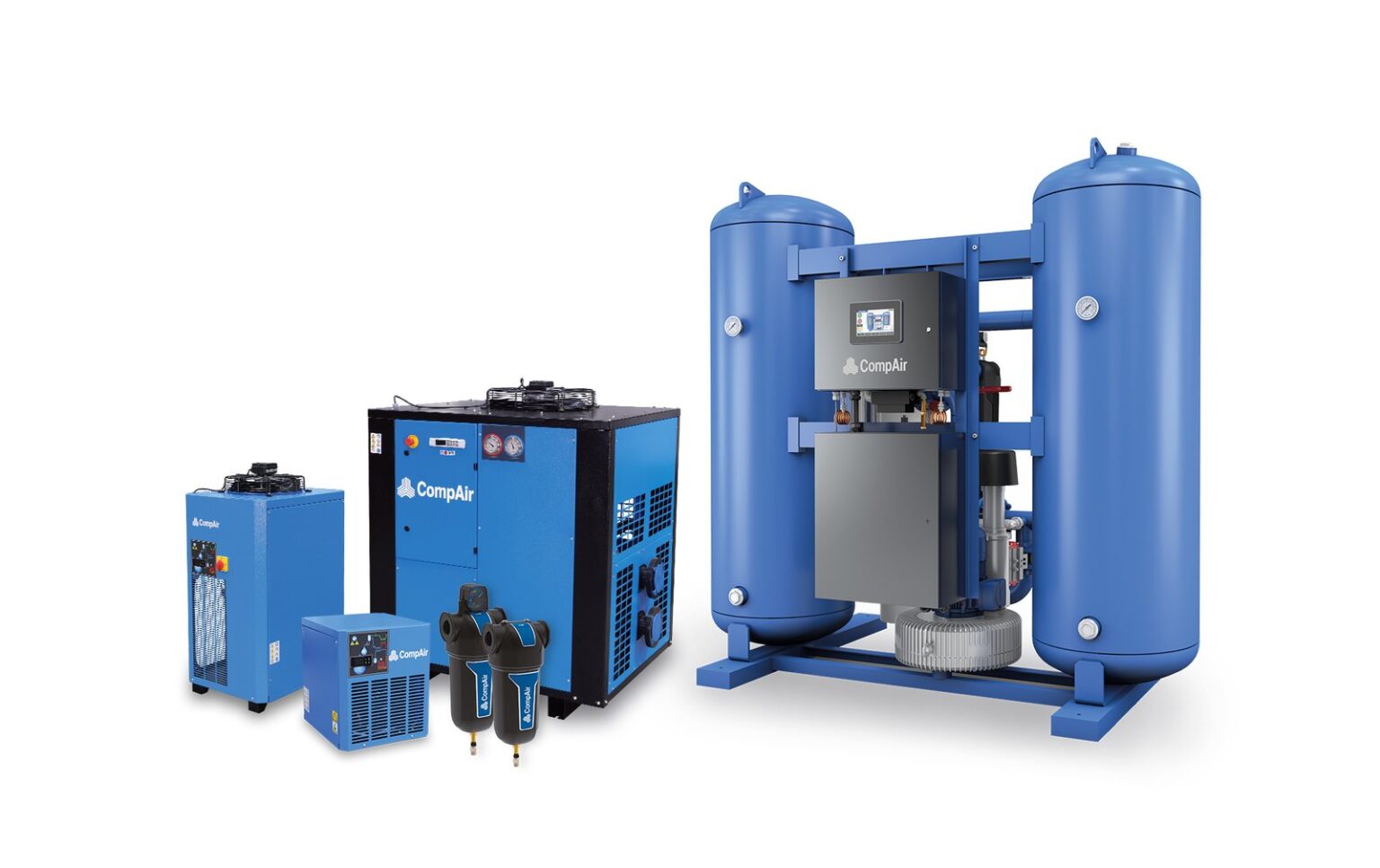 Compressed Air Treatment – thermalengg.com